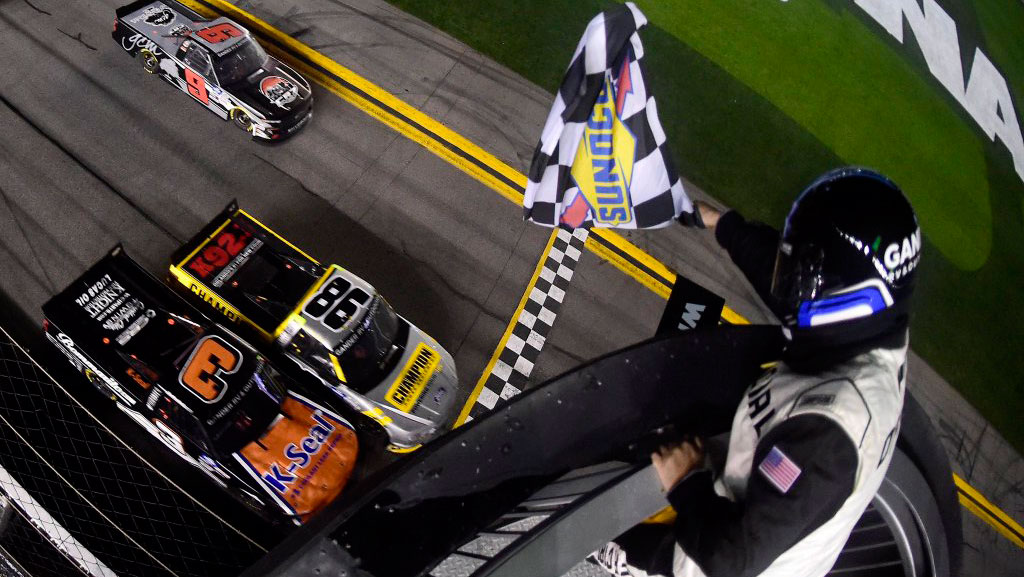 Jordan Anderson Racing Media Kit – NASCAR Pole Position